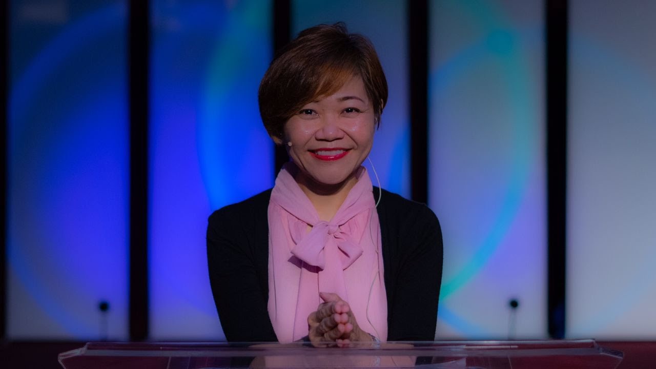 The Race Marked Out for Us - PJEFC