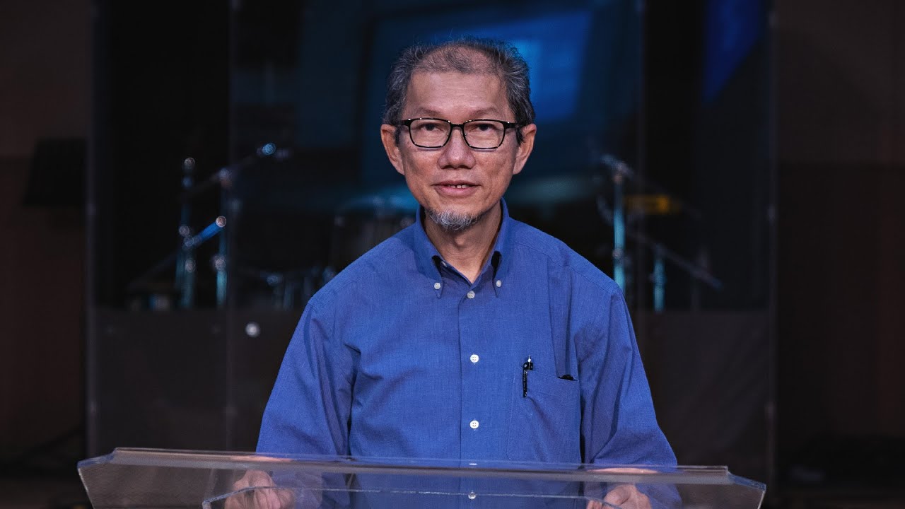 Pastor Chin Choon Meow - PJEFC