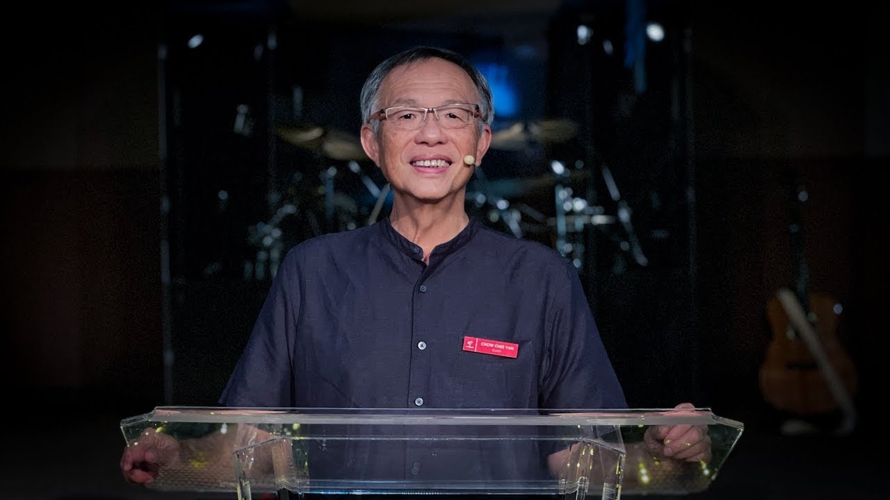 A Different Spirit - PJEFC